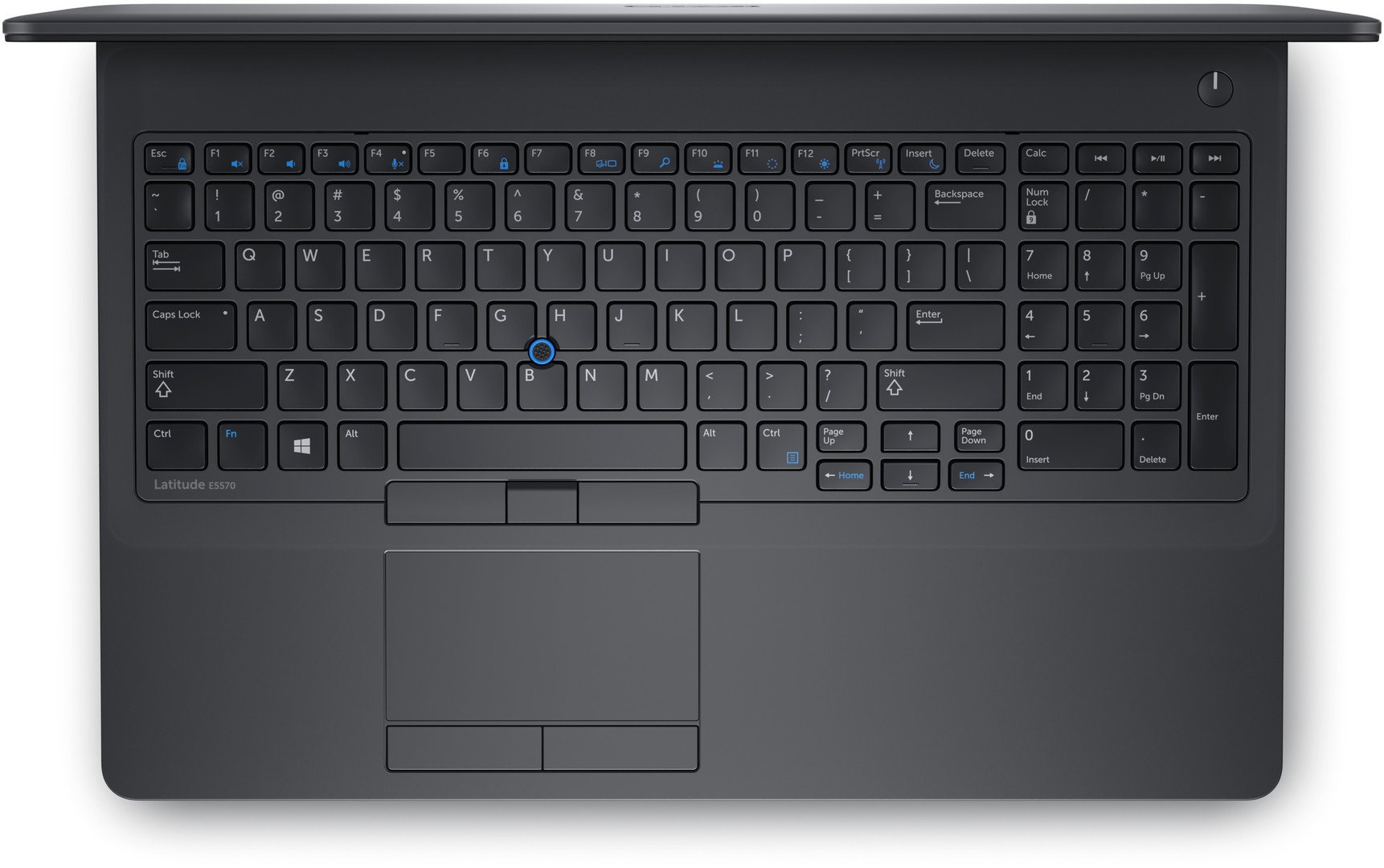 Dell Latitude E5570 Business Laptop Notebook (Intel Quad Core i5-6200U, 8GB Ram, 1TB Hard Drive, HDMI, Camera, WiFi, Numeric Keyboard) Win 10 Pro (Renewed)