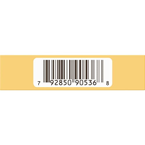 Burt's Bees Lip Balm - Honey, Lip Moisturizer With Responsibly Sourced Beeswax, Tint-Free, Natural Origin Conditioning Lip Treatment, 4 Tubes, 0.15 oz.