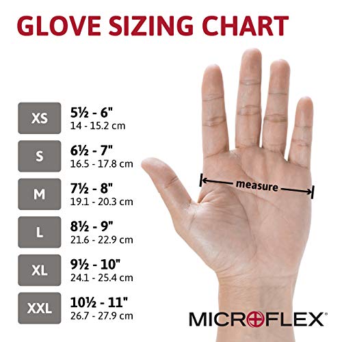 CHEM RESIST GLOVE XL 50PK