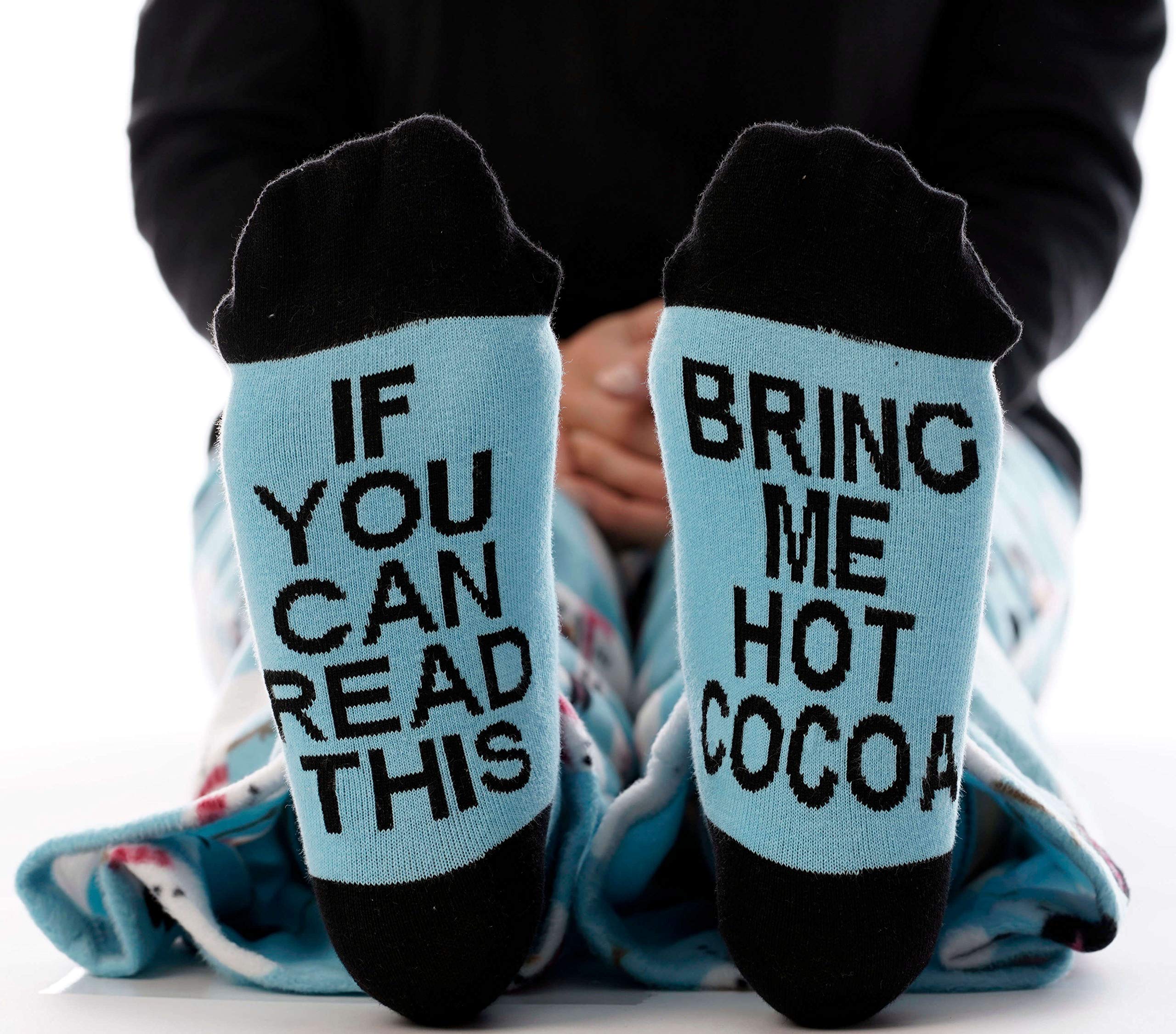 Just Love Womens Microfleece Pajama Pants Set with Socks 6734-10331-S