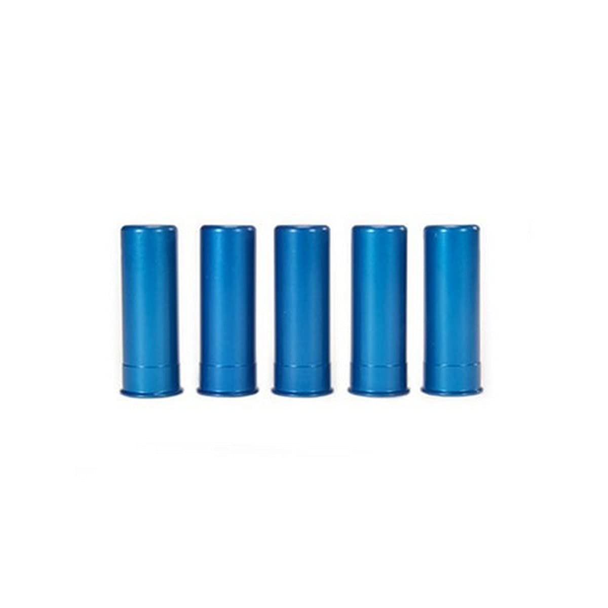 AZOOM SNAP CAPS 12 GAUGE 5PK BLUE