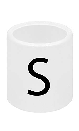 SSWBasics Hi-Rise Hanger Markers - Small - Pack of 50