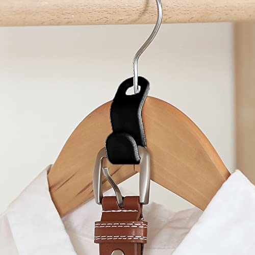 400PCS Clothes Hanger Plastic Connector Hooks Hanger Extender Clips Space Saving Cascading Hanger Organizer for Outfit Closet Velvet