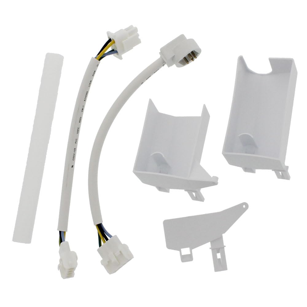 PRYSM Ice Maker Replaces WR30X10093