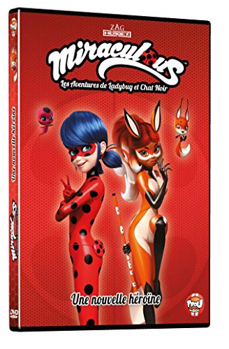 Miraculous Les aventures de Ladybug et Chat Noir vol. 8 Sapotis les petits monstres [FR Import]