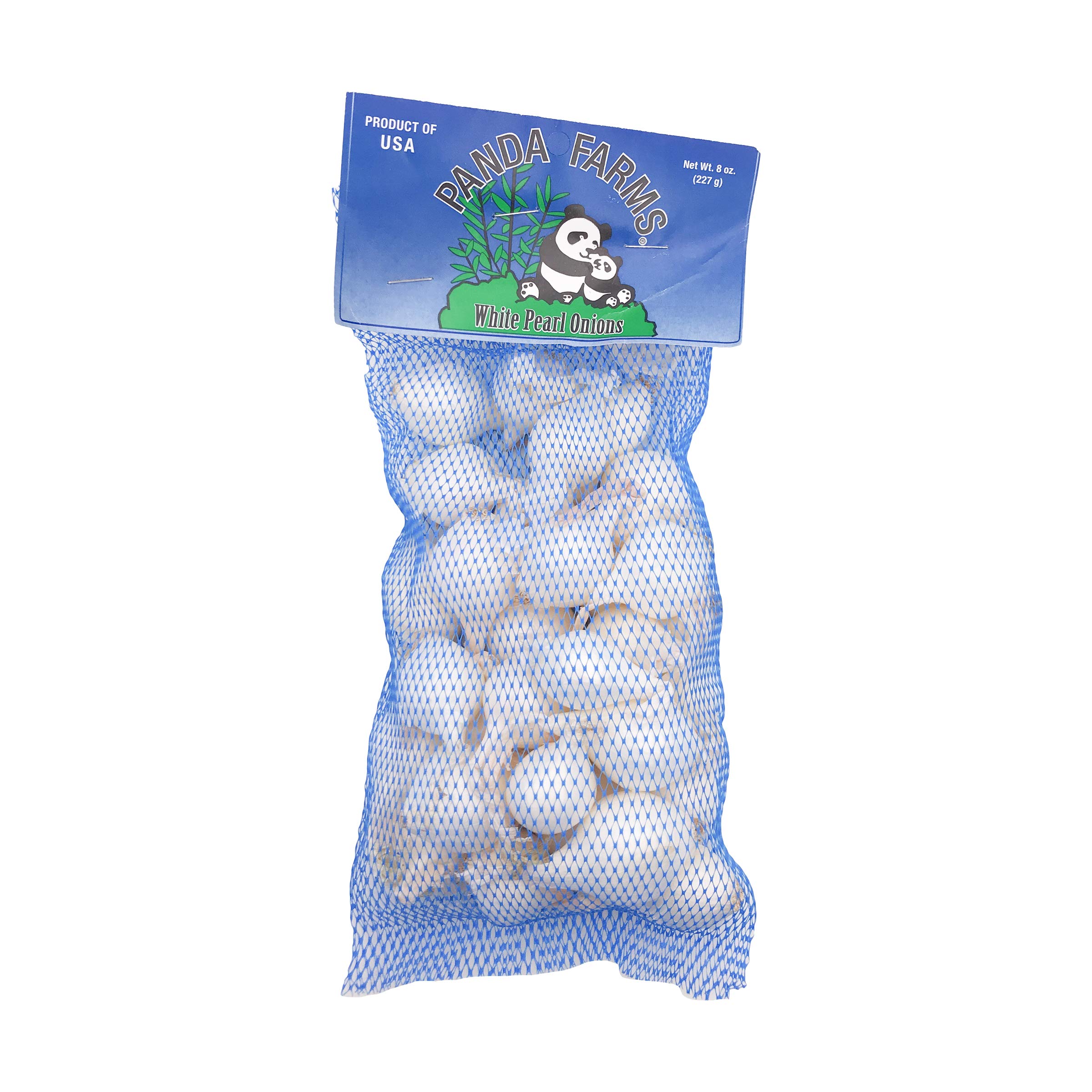 White Pearl Onions, 8 oz