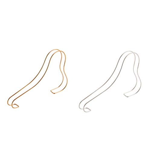 Shoe Shape Holder Boot Stand Up Inserts 2PCS Shoes Holders Display Stand Sandal Shoe Supports for Shoe Store Retail Shop Shoe Shape Holder Shoe Display Stand