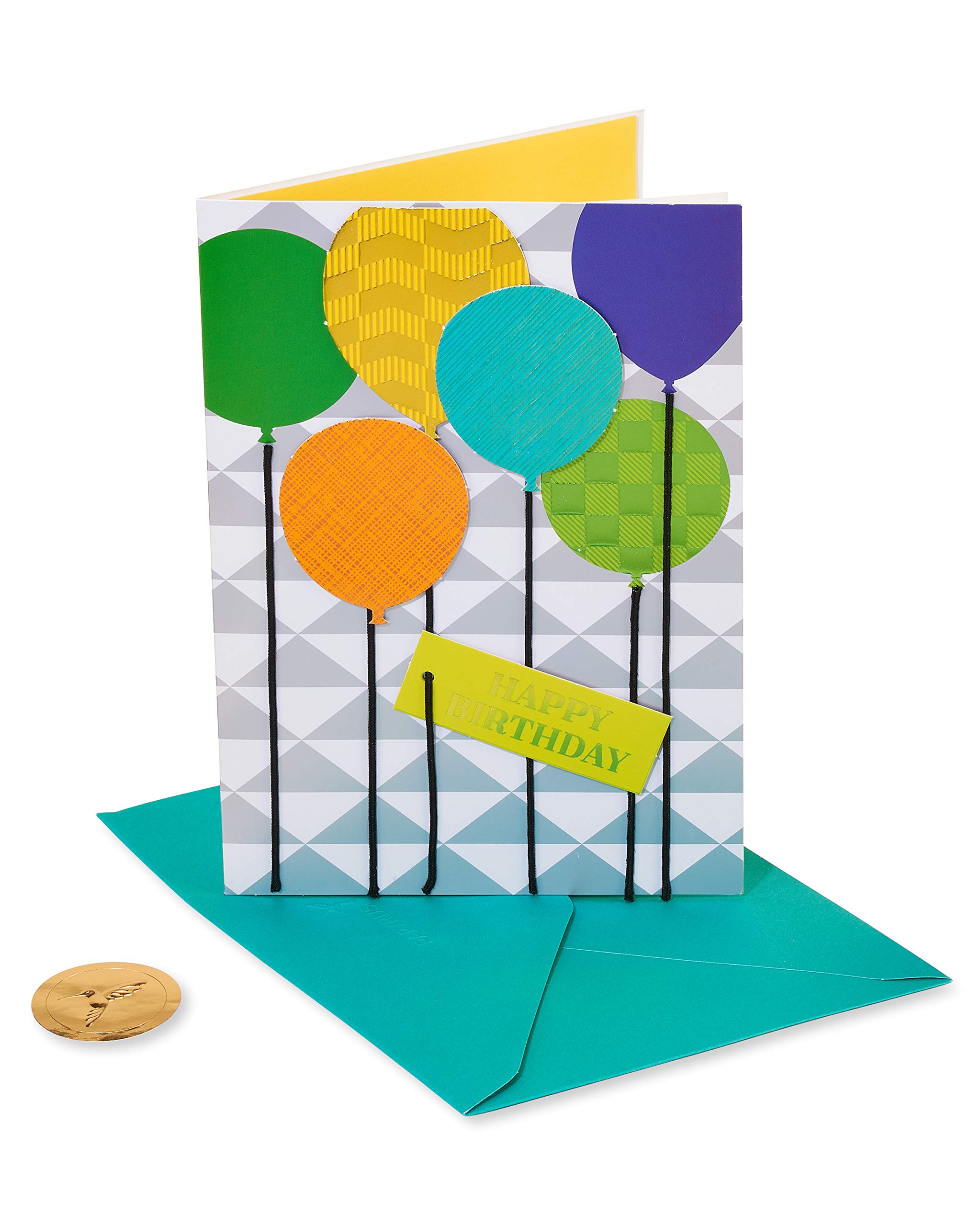 Papyrus Birthday Card (Best Birthday Ever)