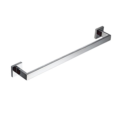 OMOONS Single Towel Bar,Sus Kitchentowel Bars,Storage Organizer Hanger Wall Mount,Mirror Polishing Finish/40Cm