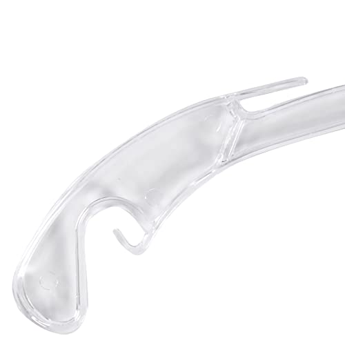 Clothes Hangers - Light Weight Dress Hangers - 17" - Case of 100