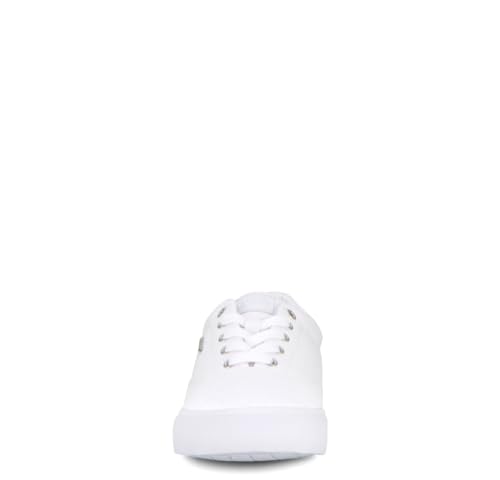 Lugz Men's Flip Shoe, White, 8.5 D US
