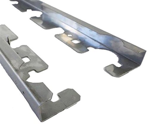 BBQ Grill Compatible with Broil King Grills Collector Box Assembly 15 1/4" X 1 1/2" BCP52224-224A OEM