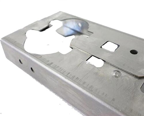 BBQ Grill Compatible with Broil King Grills Collector Box Assembly 15 1/4" X 1 1/2" BCP52224-224A OEM