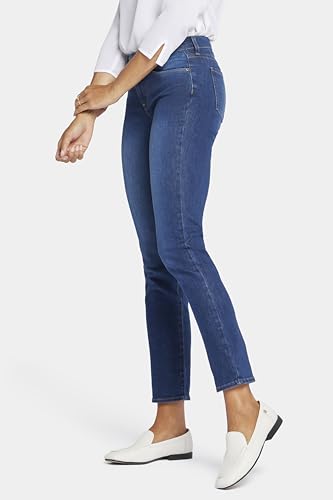 NYDJ Women's Petite Sheri Jeans | Slimming & Flattering Fit, Cooper, 16P