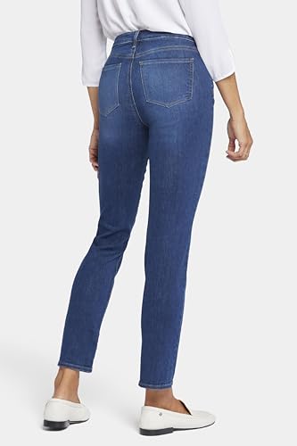 NYDJ Women's Petite Sheri Jeans | Slimming & Flattering Fit, Cooper, 16P