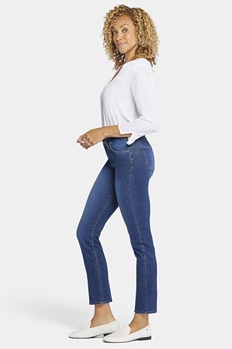 NYDJ Women's Petite Sheri Jeans | Slimming & Flattering Fit, Cooper, 16P