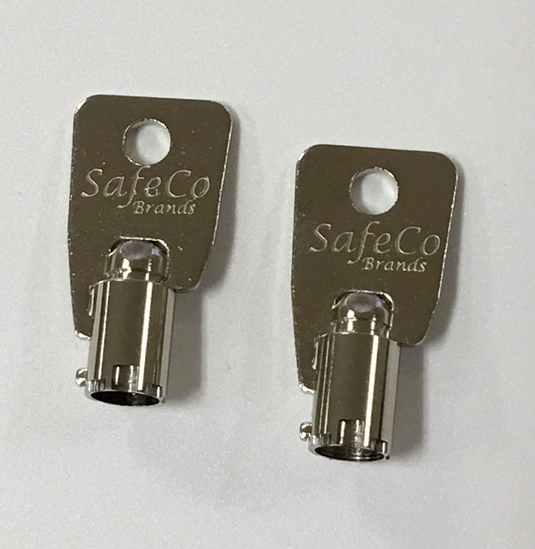 2-Vending Machine Keys Cut from Your Code PAA1 to PAA25 Ace Chicago (PAA24)