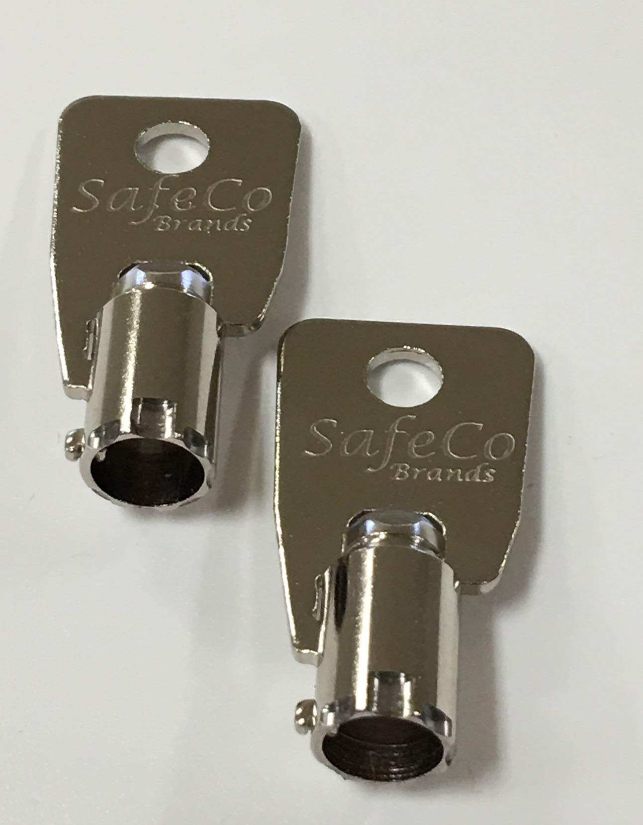 2-Vending Machine Keys Cut from Your Code PAA1 to PAA25 Ace Chicago (PAA24)