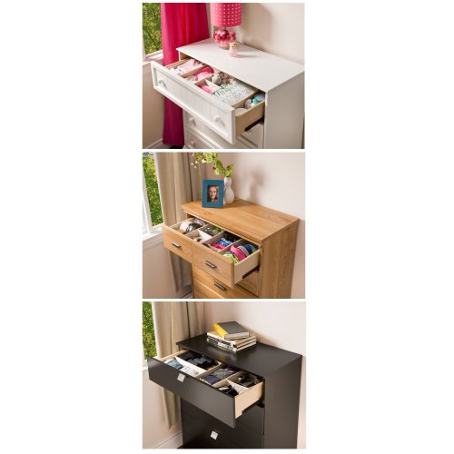 South Shore Storit Drawer Organizers, Beige