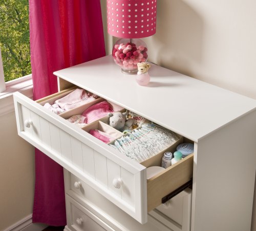 South Shore Storit Drawer Organizers, Beige