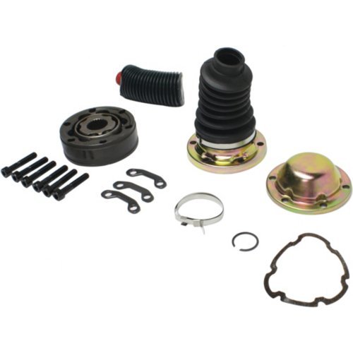 Evan-Fischer Driveshaft CV Joint compatible with Grand Cherokee 93-98 Front Differential End Of Front Prop Shaft w/Cv Joint Style Shaft Front 4WD