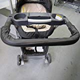 Stroller and Car Seat Replacement Parts/Accessories to fit Chicco Products for Baby, Toddlers and Children (Faux Leather Handlebar Cover)