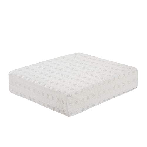Classic Accessories Ravenna Water-Resistant 21 x 20 x 4 Inch Patio Back Cushion, Spice, Outdoor Loveseat Cushions