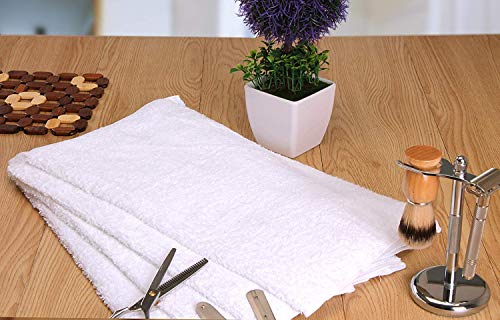 Simpli-Magic 79236 Towels, 16"x27", White, 24 Pack