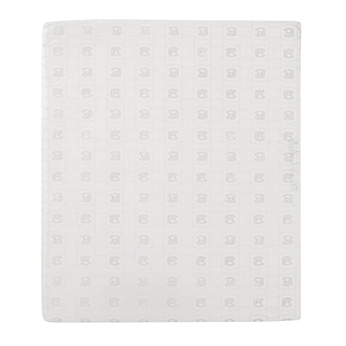 Classic Accessories Ravenna Water-Resistant 21 x 19 x 5 Inch Patio Seat Cushion, Espresso, Patio Loveseat Cushion