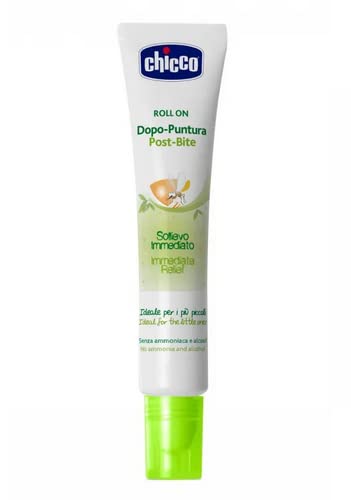 chicco Roll On After Stitching, 10 ml, Natural Insect Protection