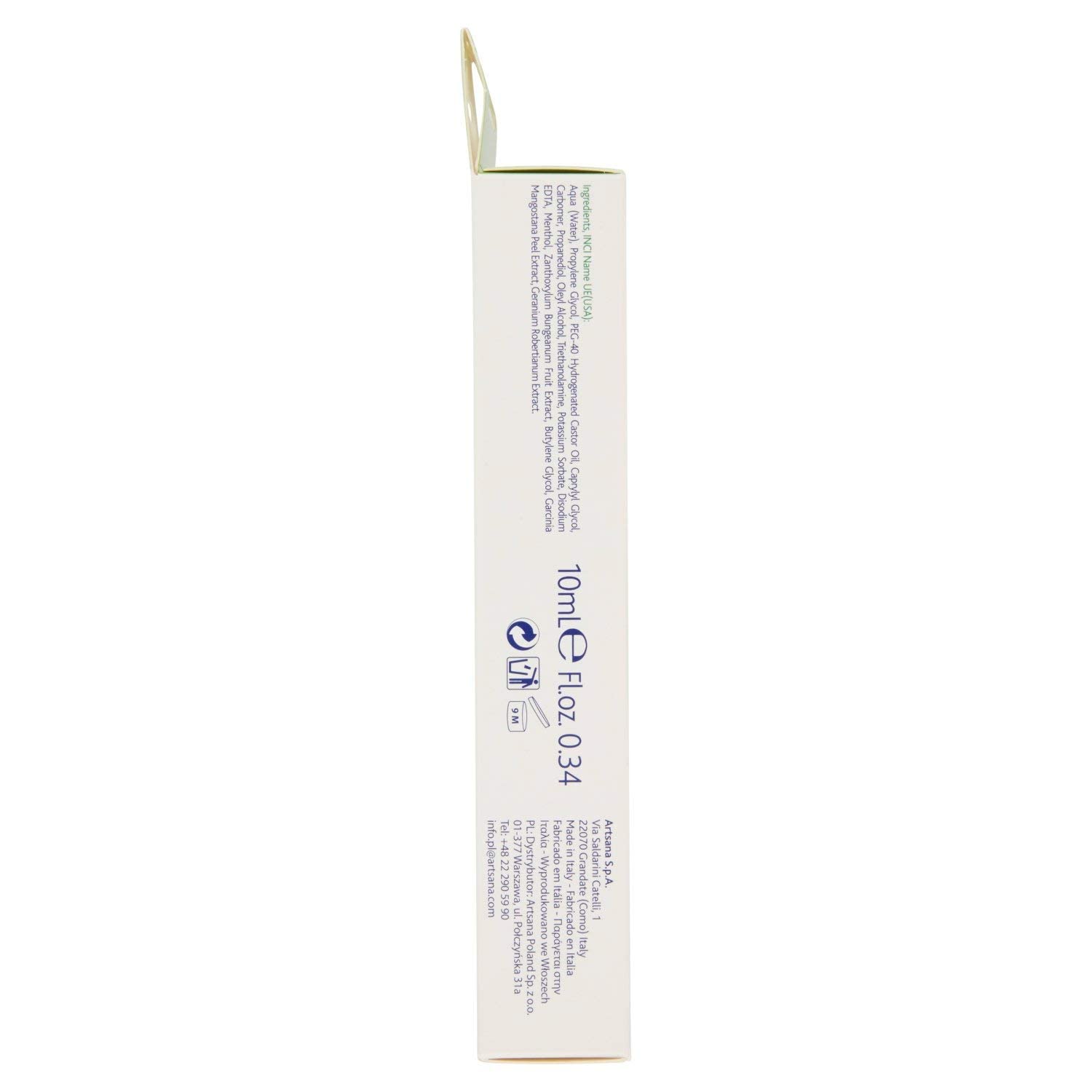 chicco Roll On After Stitching, 10 ml, Natural Insect Protection