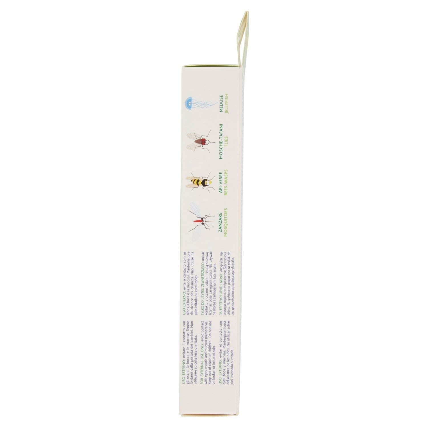 chicco Roll On After Stitching, 10 ml, Natural Insect Protection