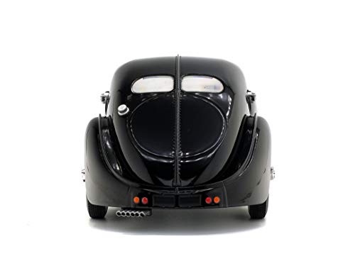 solido 421184430 Bugatti 1:18 1937 Atlantic-Black