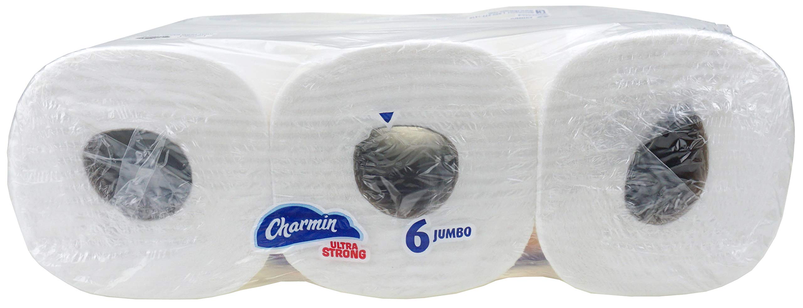Charmin Ultra Strong Bathroom Tissue - 6 Jumbo Rolls