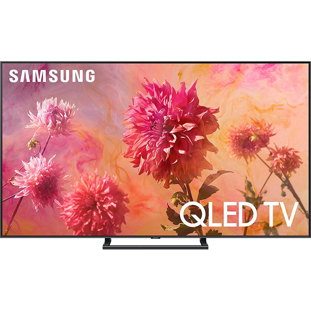 Samsung 9 Series 75" Smart TV, QLED 4K UHD 2018 Model