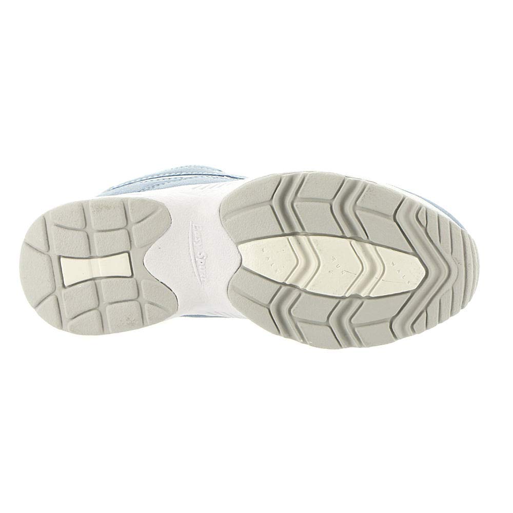 Easy Spirit womens Romy8 Sneaker, Blue 420, 9.5 X-Wide US