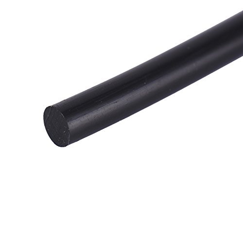 10pcs/lot High Viscosity 7 * 190mm Hot Melt Glue Sticks 7mm DIY Black Color Glue Stick for Hot Glue Gun Multi Repair Tool Kit