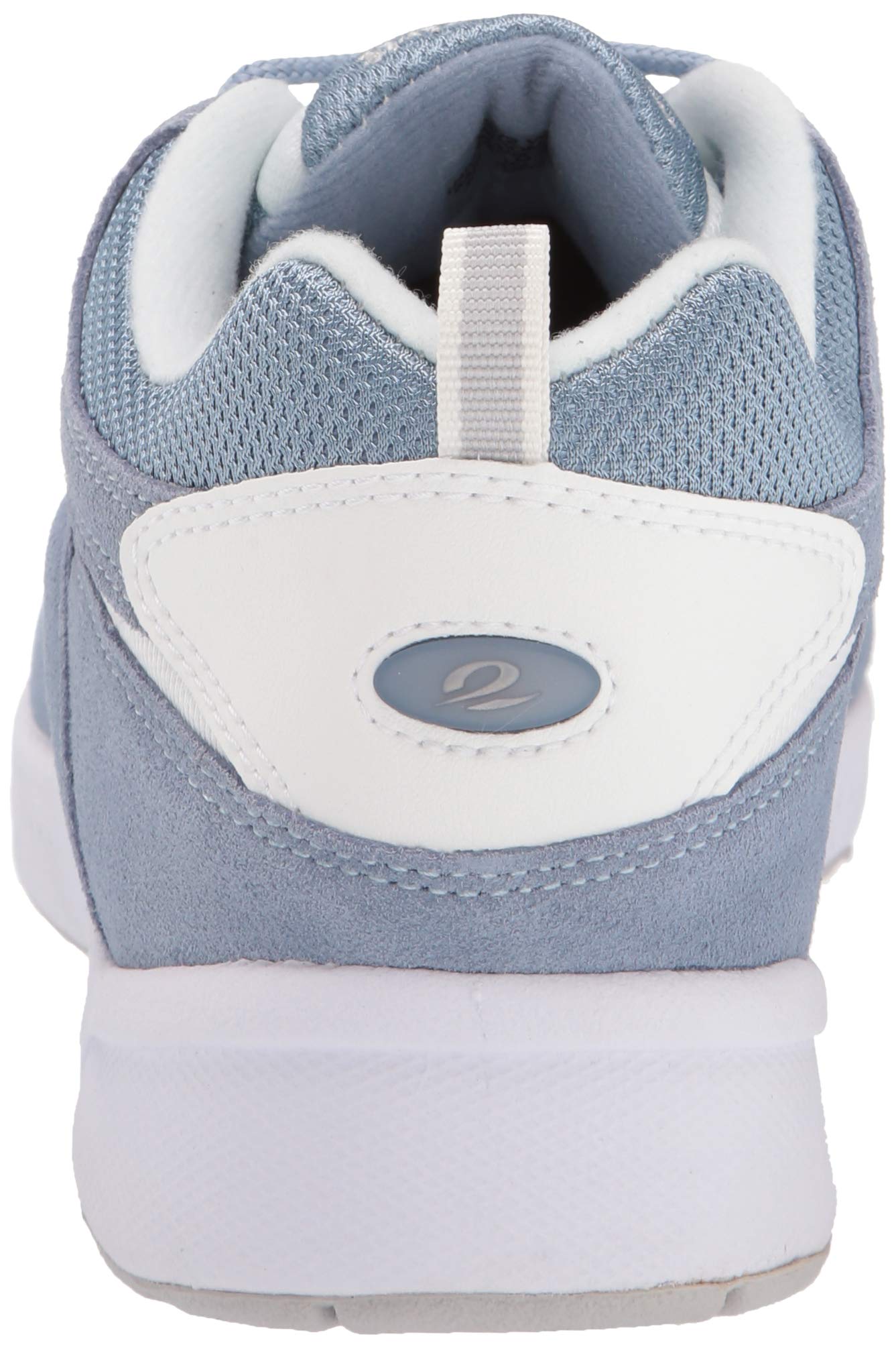 Easy Spirit womens Romy8 Sneaker, Blue 420, 9.5 X-Wide US