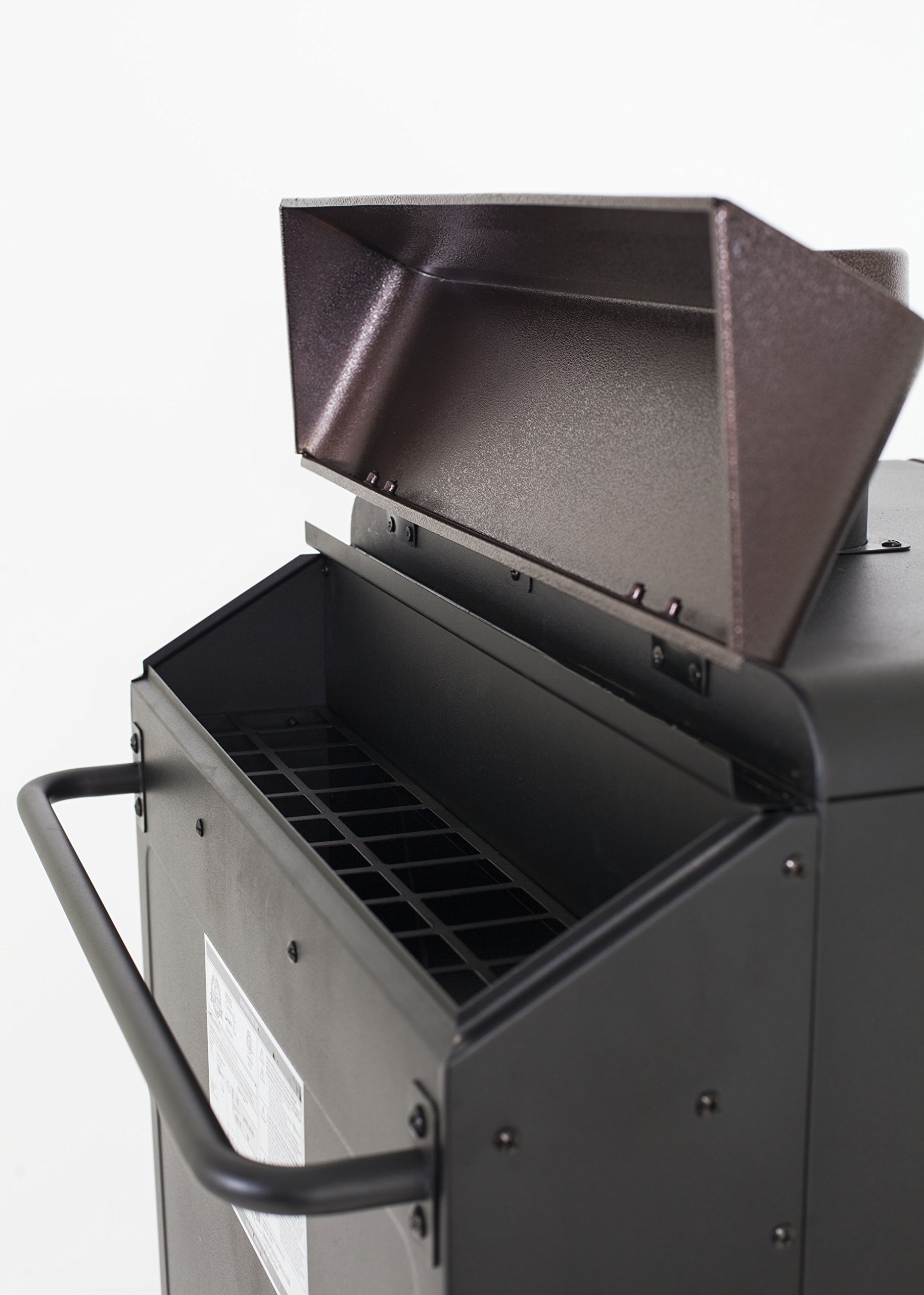 Pit Boss Grills 77550 5.5 Pellet Smoker, 850 sq inch, Copper