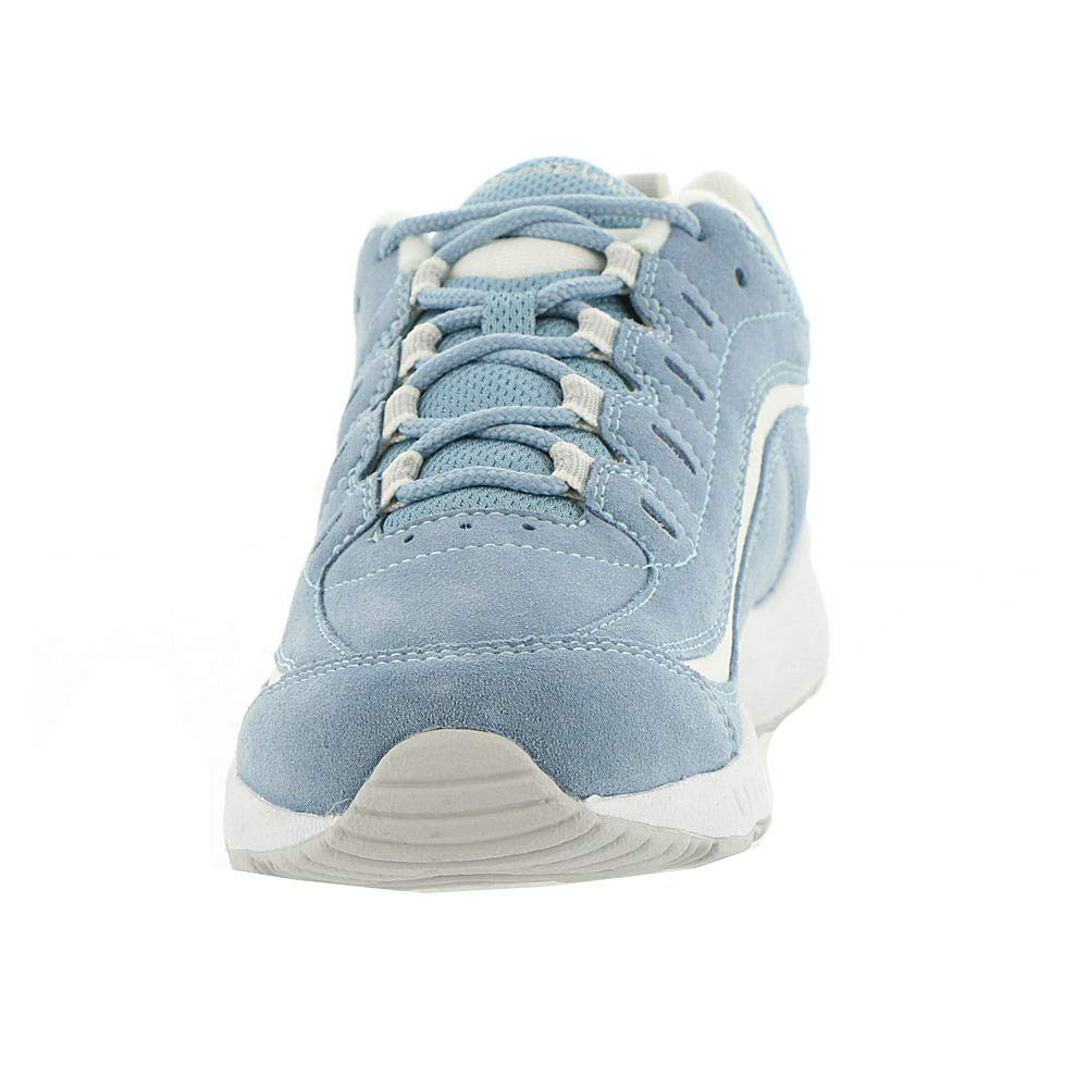 Easy Spirit womens Romy8 Sneaker, Blue 420, 9.5 X-Wide US
