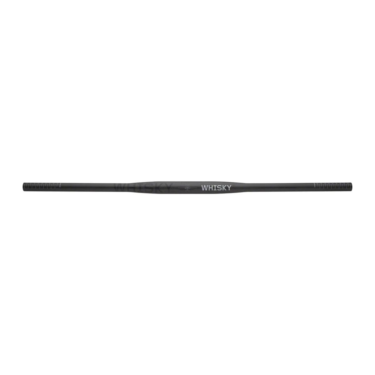 WHISKY - No.9 Carbon Fiber Mountain Bike Handlebar - Flat, 31.8mm Clamp, 720mm Length