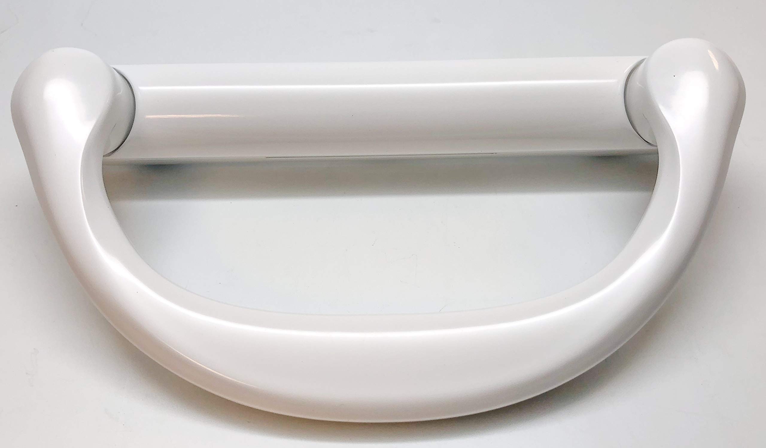 Interlock USA SBML Involute Sliding Patio Door Handle Set (White)