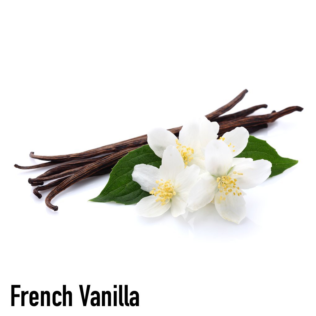 French Vanilla Flavored Coffee, Ground, Fresh Roasted, 16-ounce