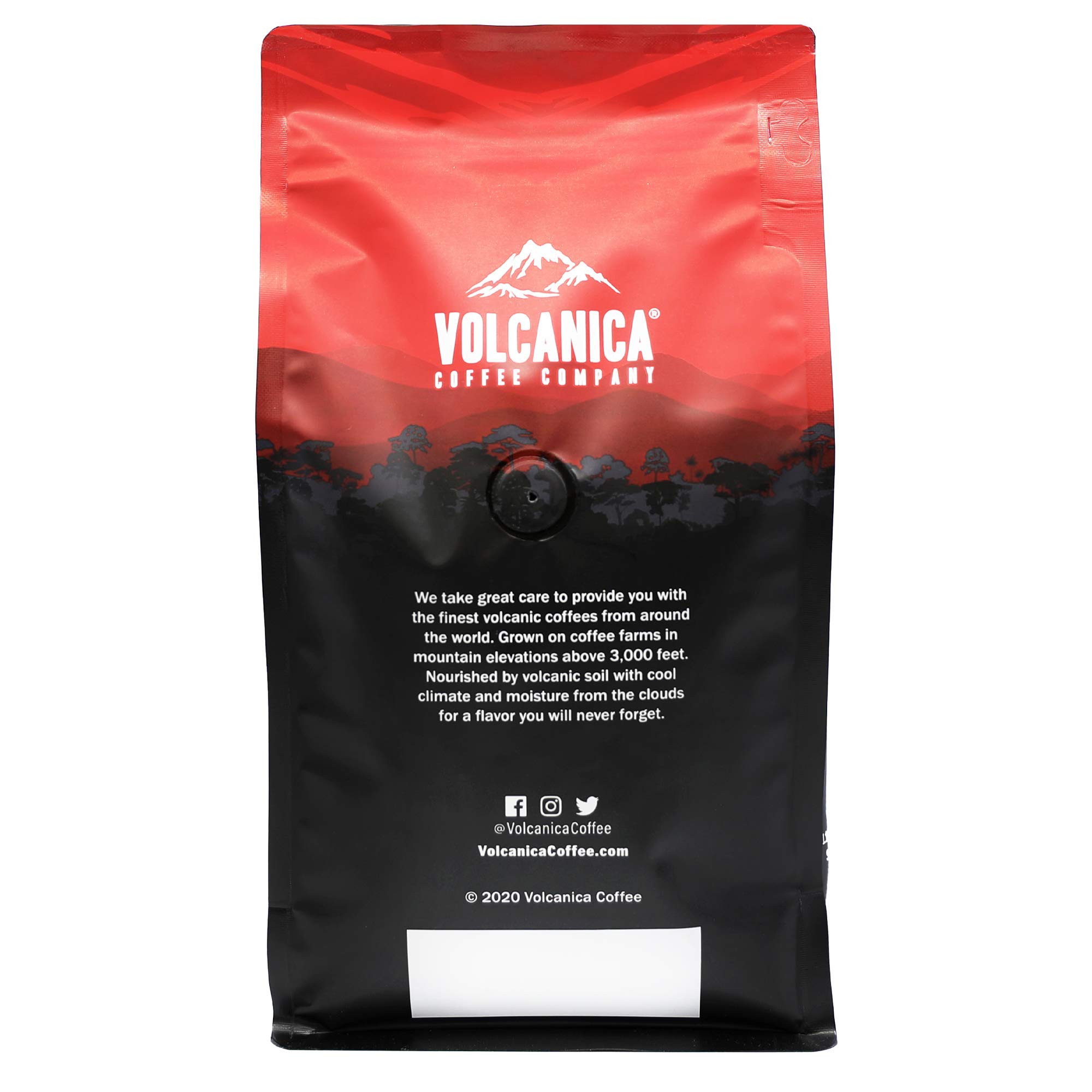 French Vanilla Flavored Coffee, Ground, Fresh Roasted, 16-ounce