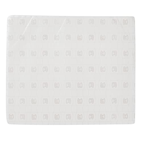 Classic Accessories Ravenna Water-Resistant 17 x 15 x 2 Inch Patio Seat Cushion, Espresso