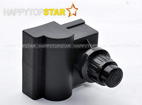 HAPPYTOPSTAR BBQ 03370 Spark Generator 7 Outlet AA Battery Push Button Ignitor Igniter for Amana, Uniflame, Surefire, Charmglow, Charbroil, Centro, Brinkmann, BBQ Pro, Bakers & Chefs Model Grills