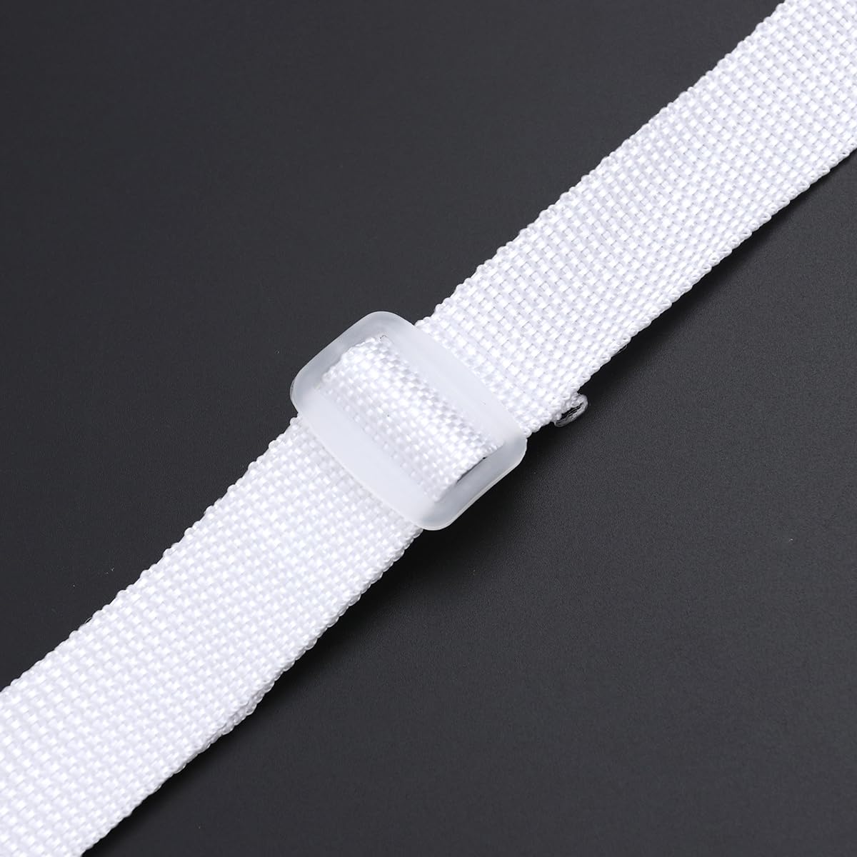 ROSENICE Arm Sling Mesh Adjustable Shoulder Medical Sling for Broken Arm(White)