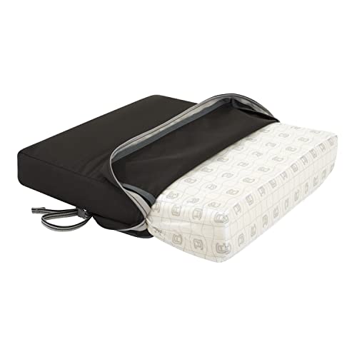 Classic Accessories Ravenna Back Cushion, 23"W x 20"H x 4"Thick, Espresso
