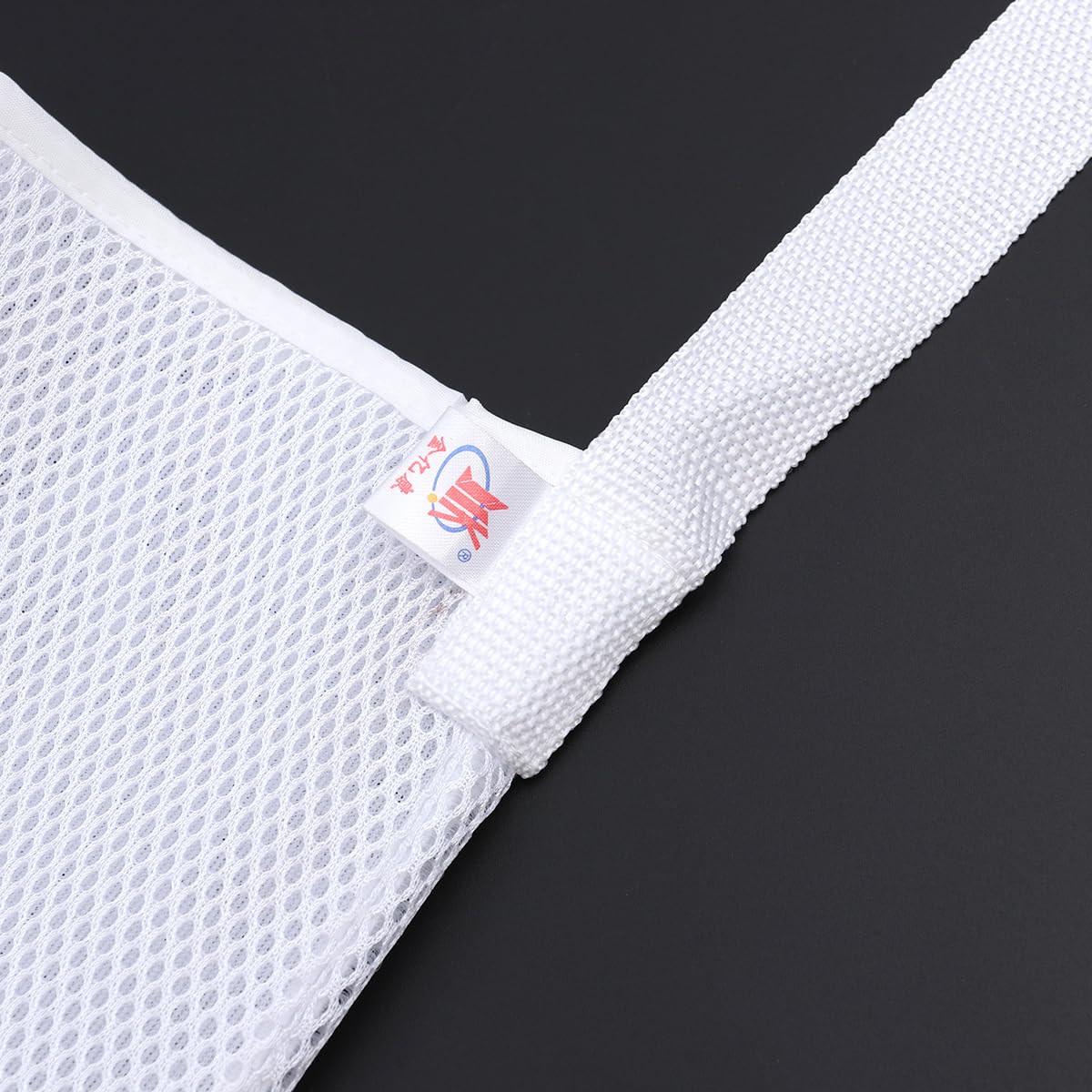 ROSENICE Arm Sling Mesh Adjustable Shoulder Medical Sling for Broken Arm(White)