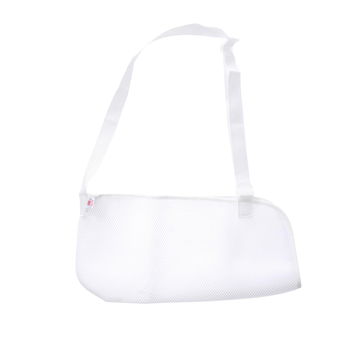 ROSENICE Arm Sling Mesh Adjustable Shoulder Medical Sling for Broken Arm(White)